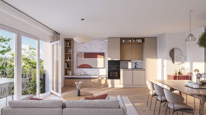 Maison 3 pièces à vendre à Crépy-en-Valois, Péguy