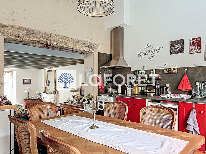 Maison à vendre - Assais-les-Jumeaux - 4 pièces - 2 chambres