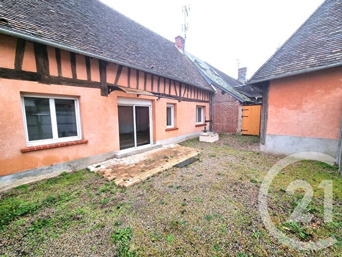 Maison à vendre - Saint-André-de-lEure - 3 pièces - 2 chambres