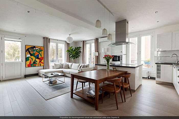 Sartrouville, L'Union : Maison 7 pièces à vendre