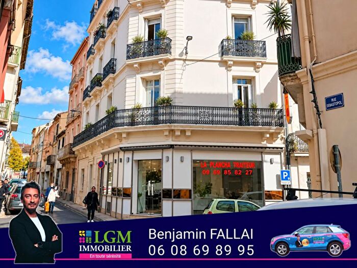 Appartement 1 pièce à Béziers, Centre-ville, Palais des Congrès, Garibaldi, Gambetta, à vendre