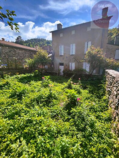 Maison à vendre - Saint-André-de-Valborgne - 7 pièces - 5 chambres