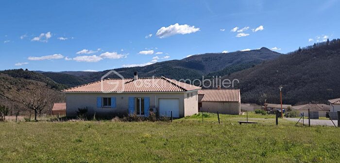 Maison à vendre - Courniou - 4 pièces - 3 chambres