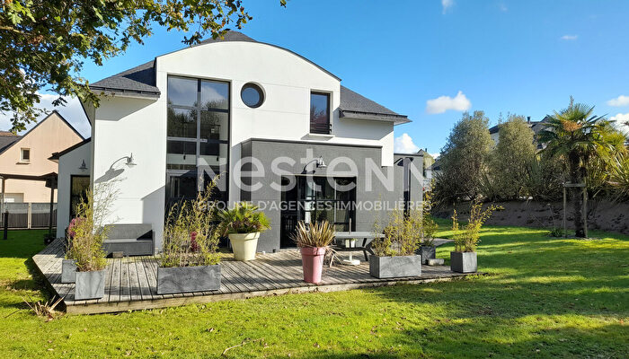 Maison à vendre - Grand-Champ - 6 pièces - 4 chambres