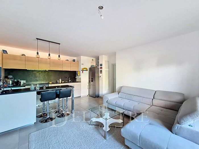 Appartement à vendre - Opio - 3 pièces - 2 chambres