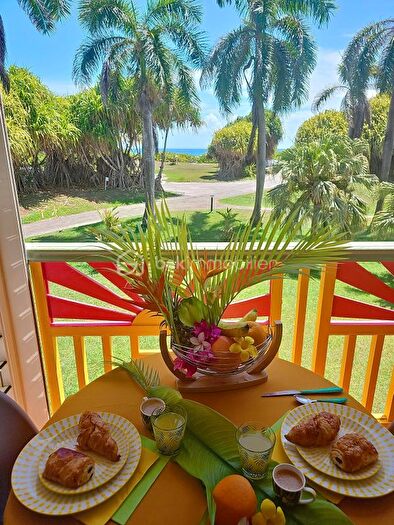 Appartement à vendre - Saint-François - 1 pièce