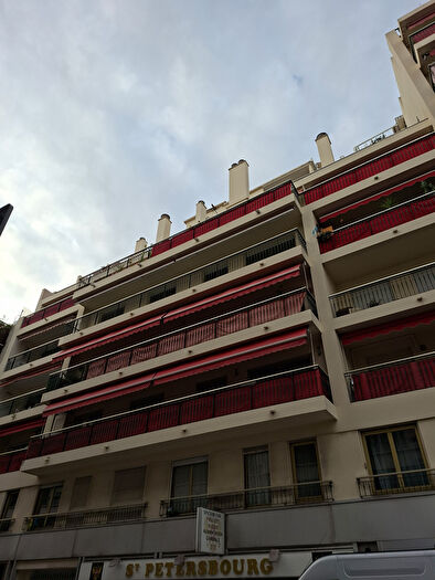 Appartement 2 pièces à louer - Nice, Promenade des Anglais, Rue de France