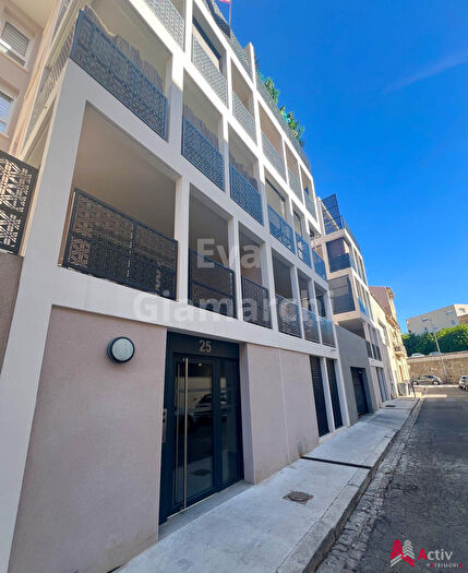 Appartement à vendre - Béziers, Champ de Mars - 2 pièces - 1 chambre