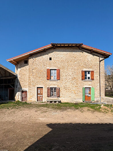 Saint-Martin-du-Mont - Maison 4 pièces à vendre