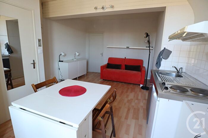 Appartement 1 pièce à louer - Albi, Centre-ville