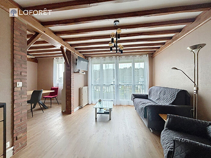 Appartement 3 pièces à vendre - Fécamp, Front de Mer, Ecole du Port