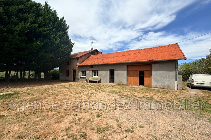 Chambilly - Maison 4 pièces à vendre