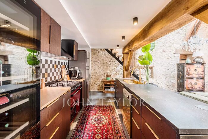 Maison à vendre - Saint-Émilion - 4 pièces - 3 chambres