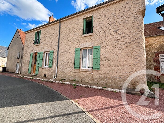 Prénouvellon - Maison 7 pièces à vendre