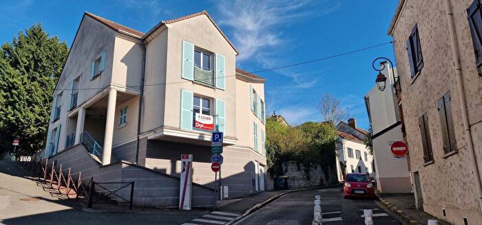 Appartement à louer - Sud, Triel-sur-Seine - 3 pièces - 2 chambres