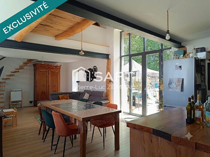 Maison 5 pièces à Marigné-Peuton, à vendre