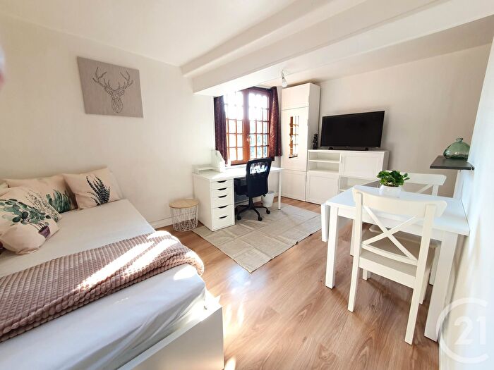 Rouen, Saint-Marc, Croix de Pierre, Saint-Nicaise - Appartement 1 pièce à louer