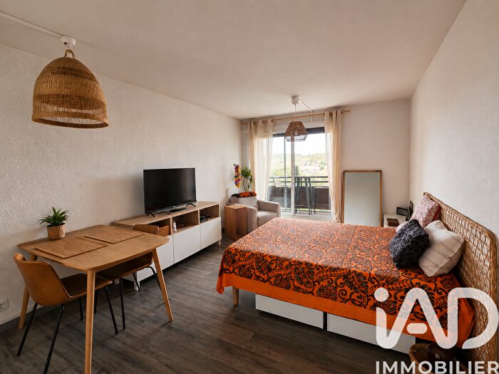 Seignosse - Appartement 1 pièce à vendre