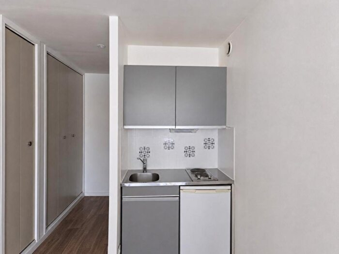 Appartement 1 pièce à louer - Chamalières