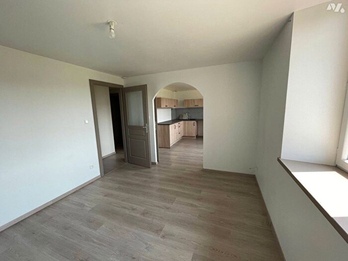Appartement 3 pièces à louer - Granges-Aumontzey