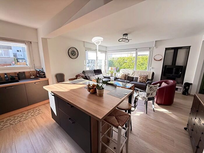 Maison à vendre - Le Touquet-Paris-Plage, Quentovic, Pointe du Touquet - 5 pièces - 4 chambres