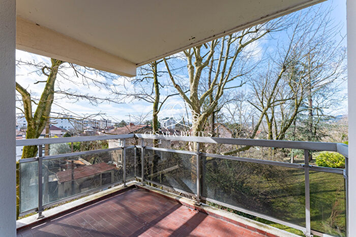 Appartement à vendre - Caluire-et-Cuire, Le Vernay - 3 pièces - 2 chambres