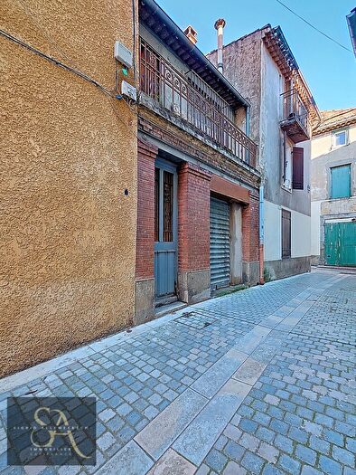 Maison à vendre - Espéraza - 3 pièces