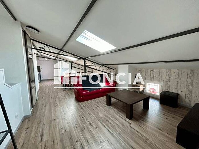 Appartement à louer - Grand Centre, Albi - 2 pièces - 1 chambre