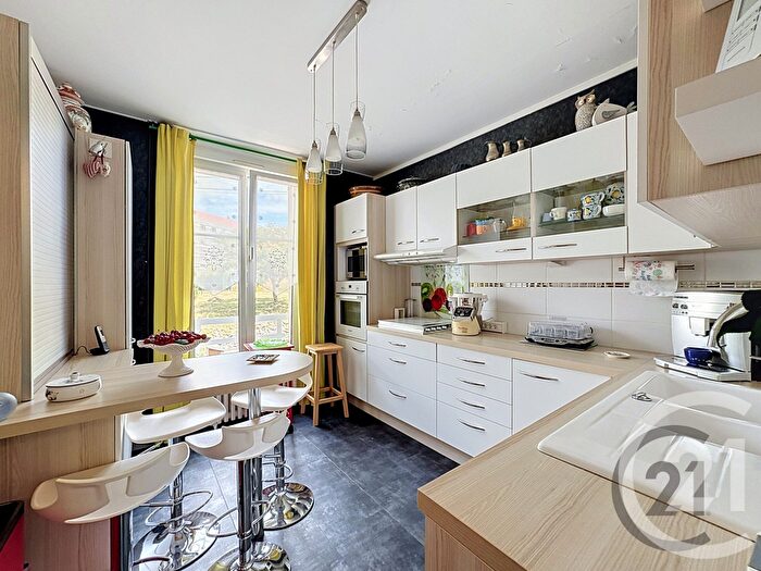 Martigny-les-Bains - Maison 7 pièces à vendre