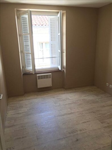 Appartement à louer - Poitiers - 3 pièces - 2 chambres