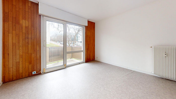 Mulhouse, Haut-Poirier : Appartement 3 pièces à louer