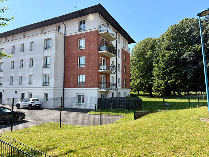 Halluin, Mont, Rouge Porte - Appartement 2 pièces à vendre