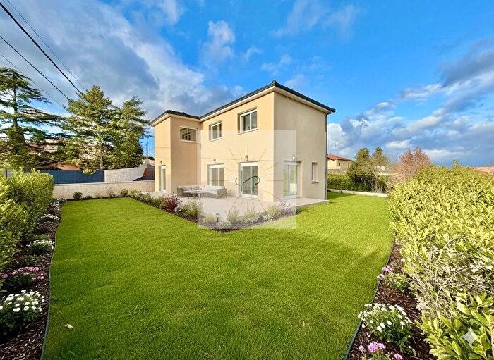 Maison à vendre - Félines - 4 pièces - 3 chambres