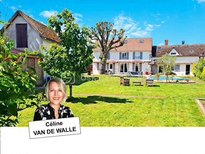Houdan - Maison 6 pièces à vendre