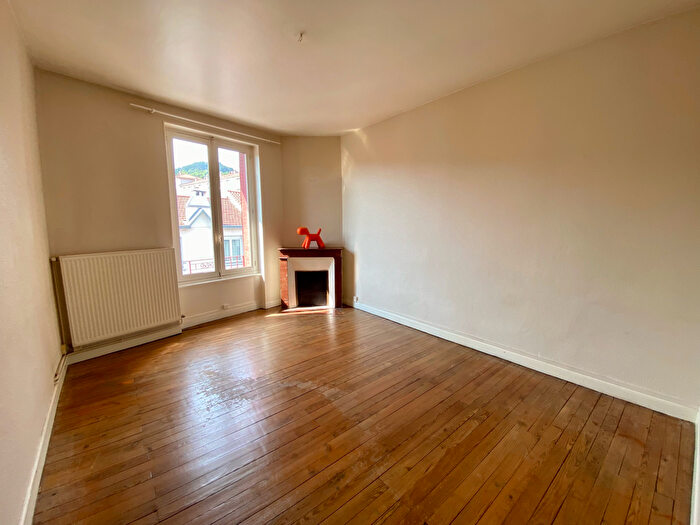 Appartement à louer - Chamalières, Les Roches - 3 pièces - 2 chambres