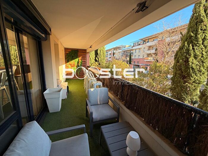 Appartement à vendre - Toulouse, Borderouge - 2 pièces - 1 chambre