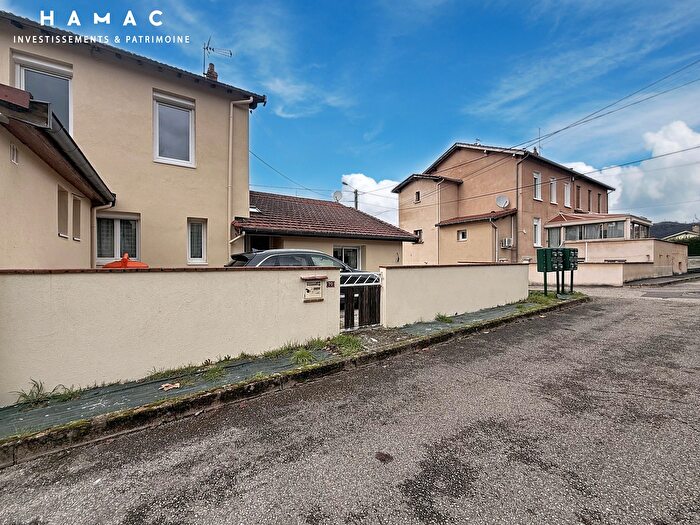 Maisons à vendre et appartements à louer - 2