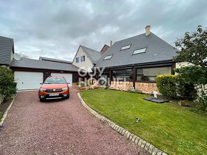 Maison à vendre - Saint-André-de-lEure - 7 pièces - 3 chambres