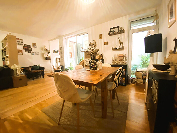 Toulouse, Dupuy : Appartement 3 pièces à vendre