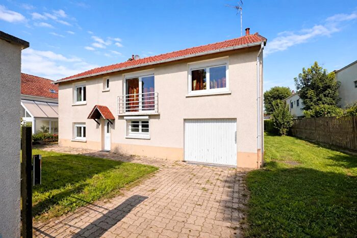 Maison 6 pièces à vendre - Fontenay-Trésigny