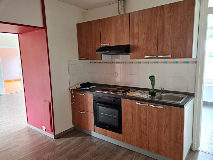 Mauron - Appartement 3 pièces à louer