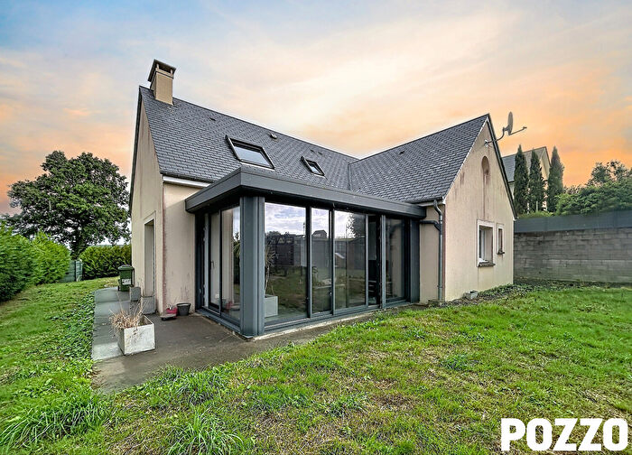 Maison 6 pièces à Villedieu-les-Poêles, à vendre