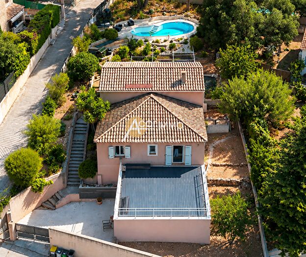 Maison 4 pièces à vendre à Toulon, La Chapelle, Saint-André