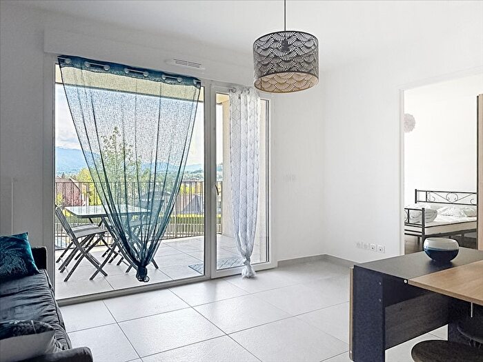 Épagny - Appartement 2 pièces à louer