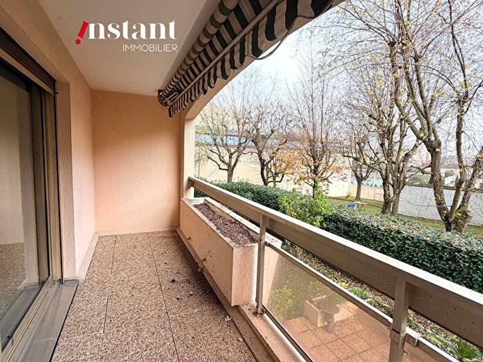 Lyon 4ème : Appartement 2 pièces à vendre