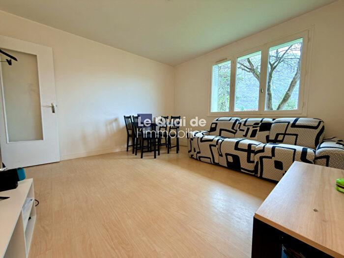 Appartement à vendre - Saint-Égrève, La Monta - 3 pièces - 2 chambres