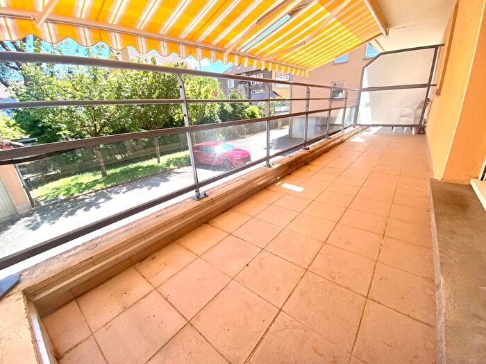 Appartement 4 pièces à vendre - Belfort, Nord