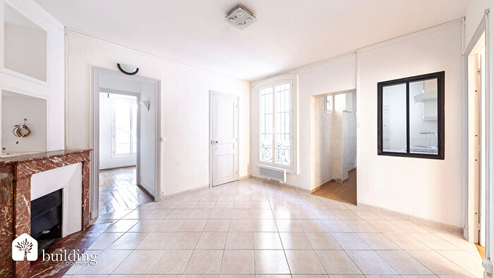 Appartement 3 pièces à louer - Levallois-Perret, Trézel