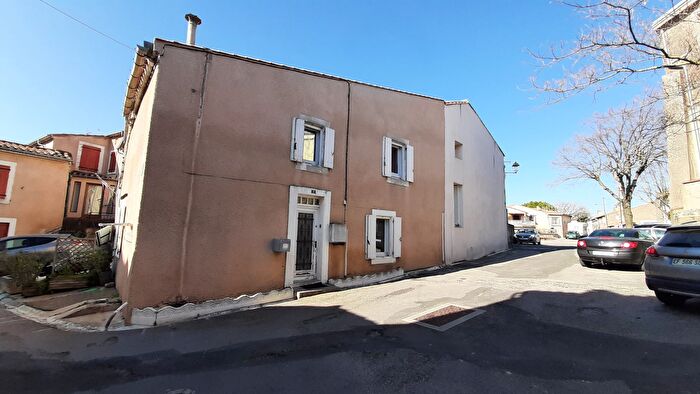 Maison à vendre - Aigues-Vives - 3 pièces - 2 chambres