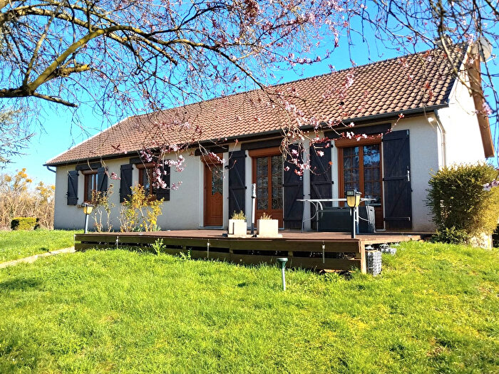 Maison à vendre - Saint-Lubin-des-Joncherets - 5 pièces - 4 chambres